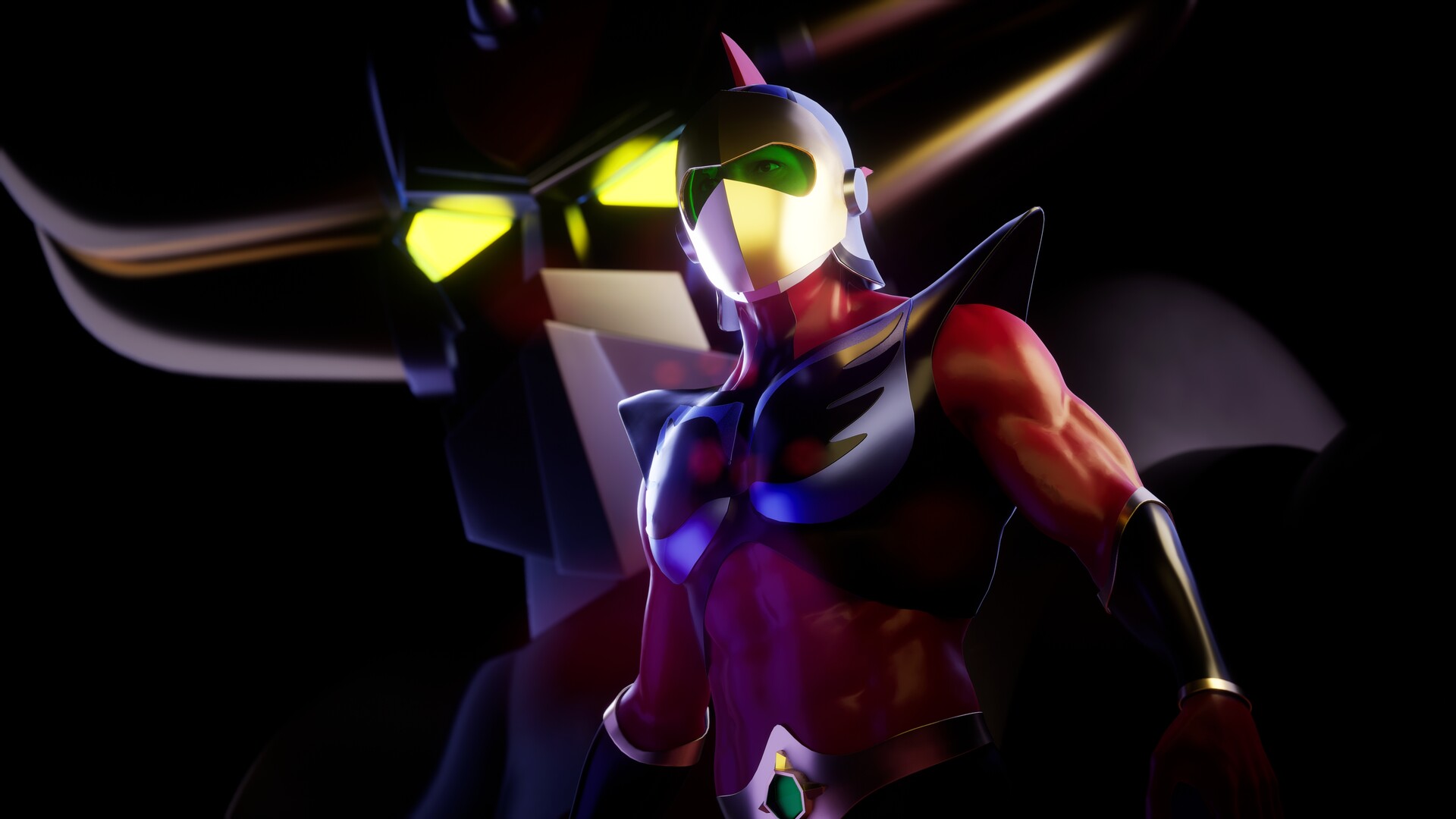 ArtStation - Duke Fleed | Fan Art