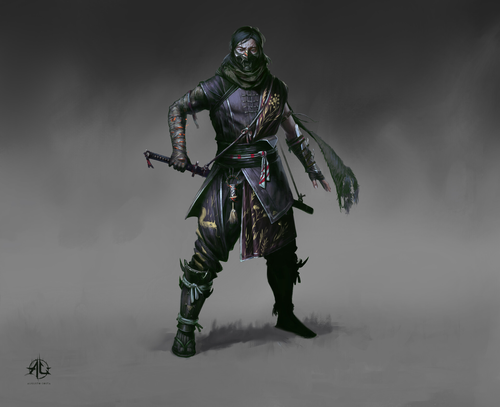 ArtStation - YAMIKAWA (闇川)