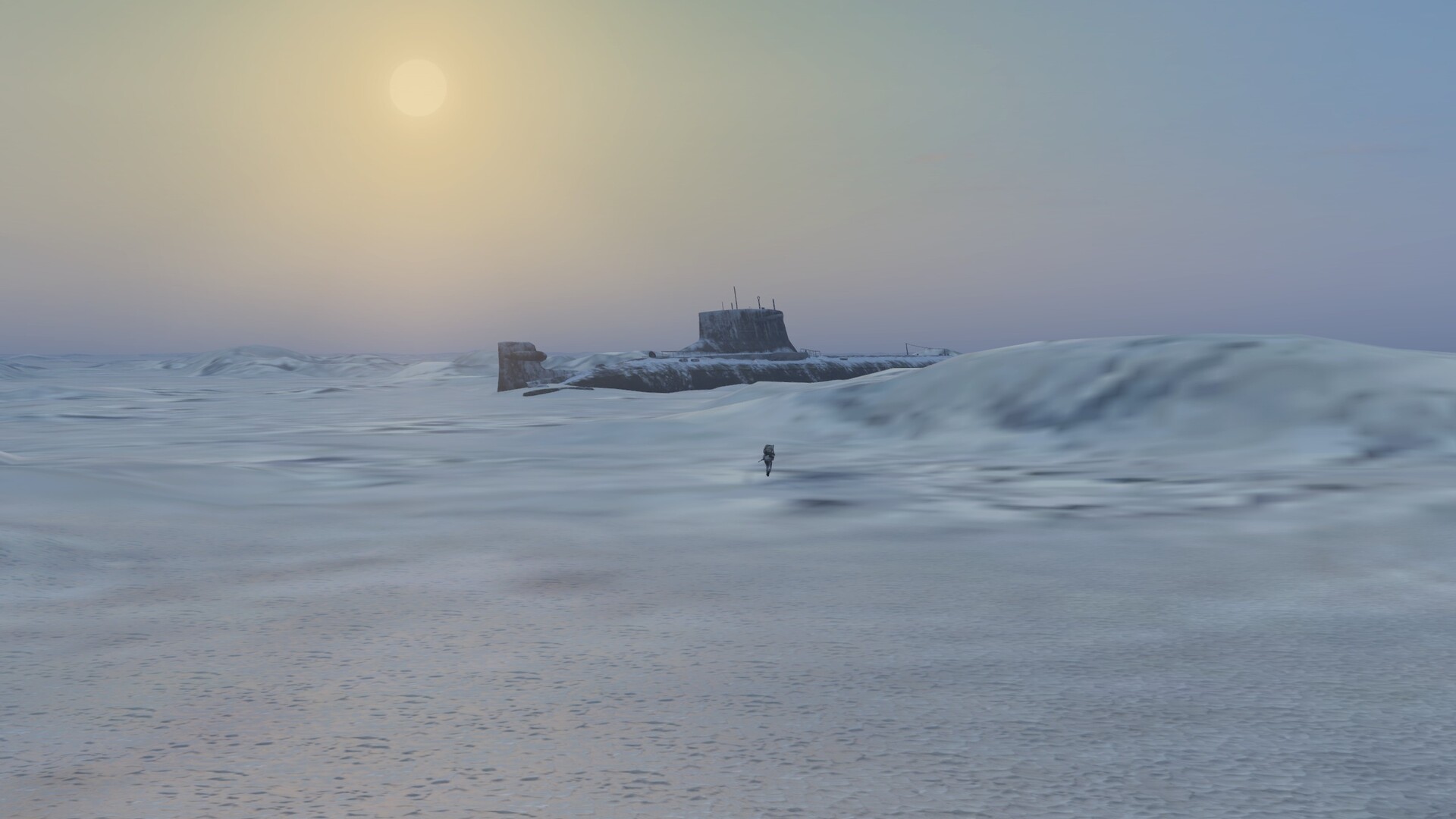 ArtStation - DayZ - Loading Screens