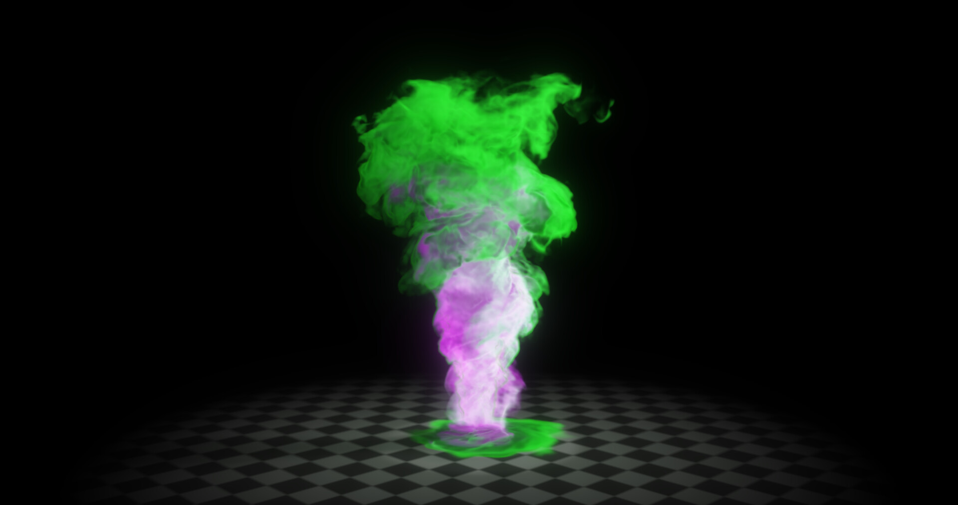 ArtStation - TORNADOES VFX