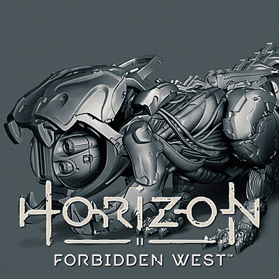 ArtStation - Horizon Forbidden West: Burrower