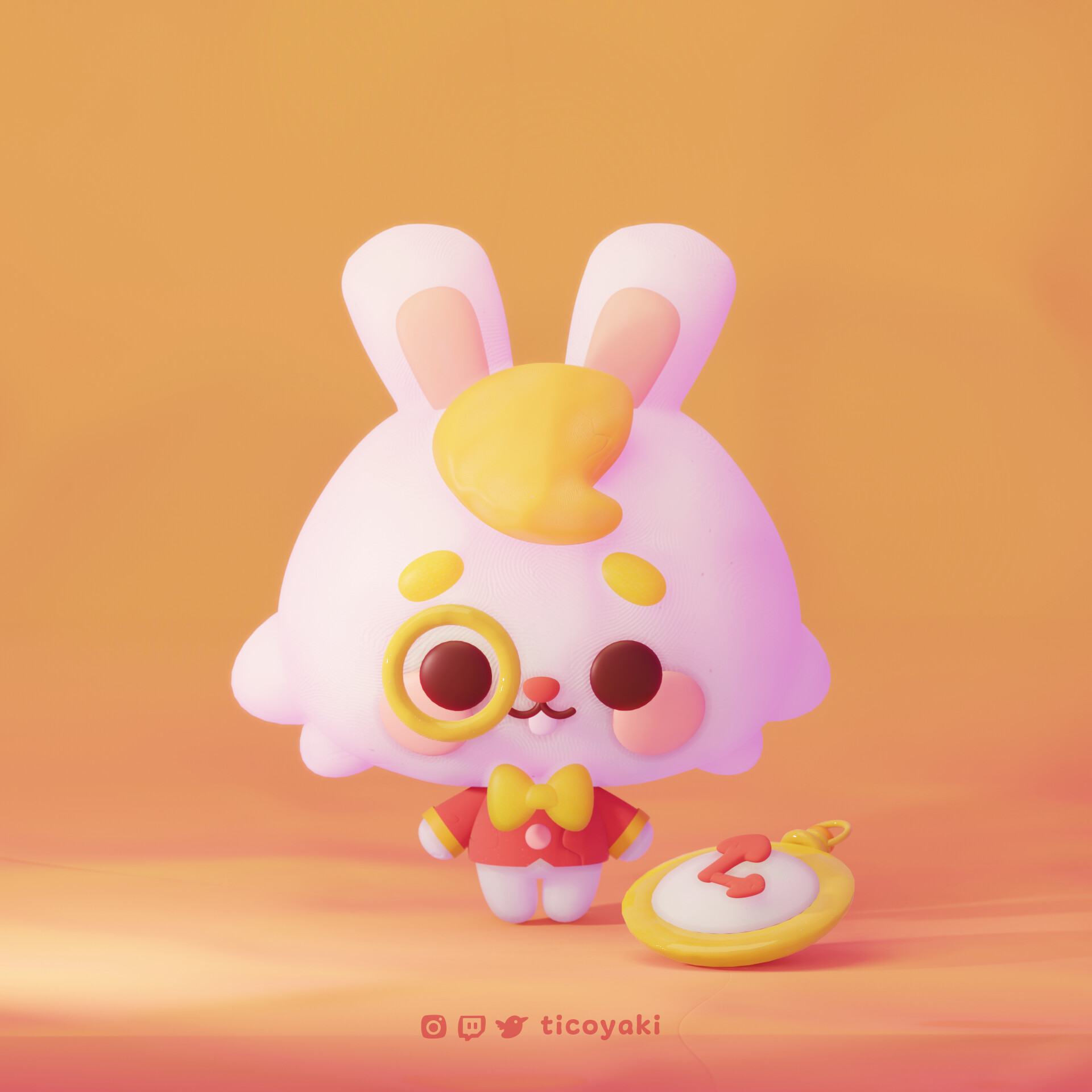 ArtStation - Conejo Blanco