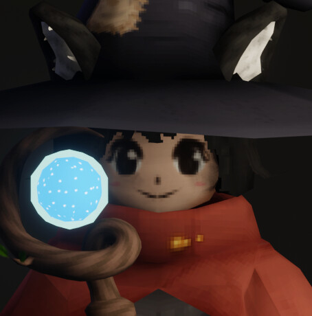 ArtStation - Apprentice Mage - 3D