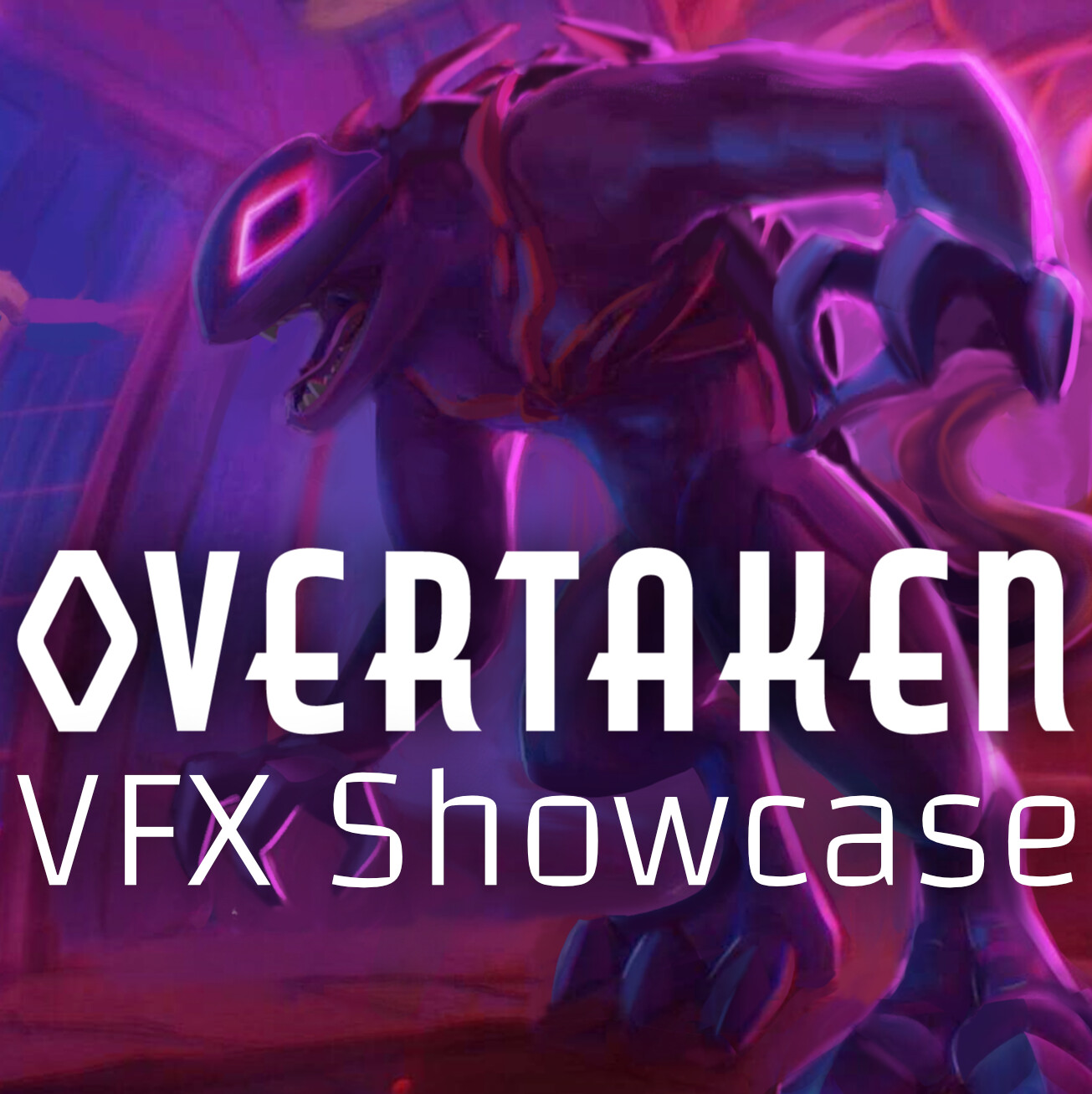 ArtStation - Overtaken VFX