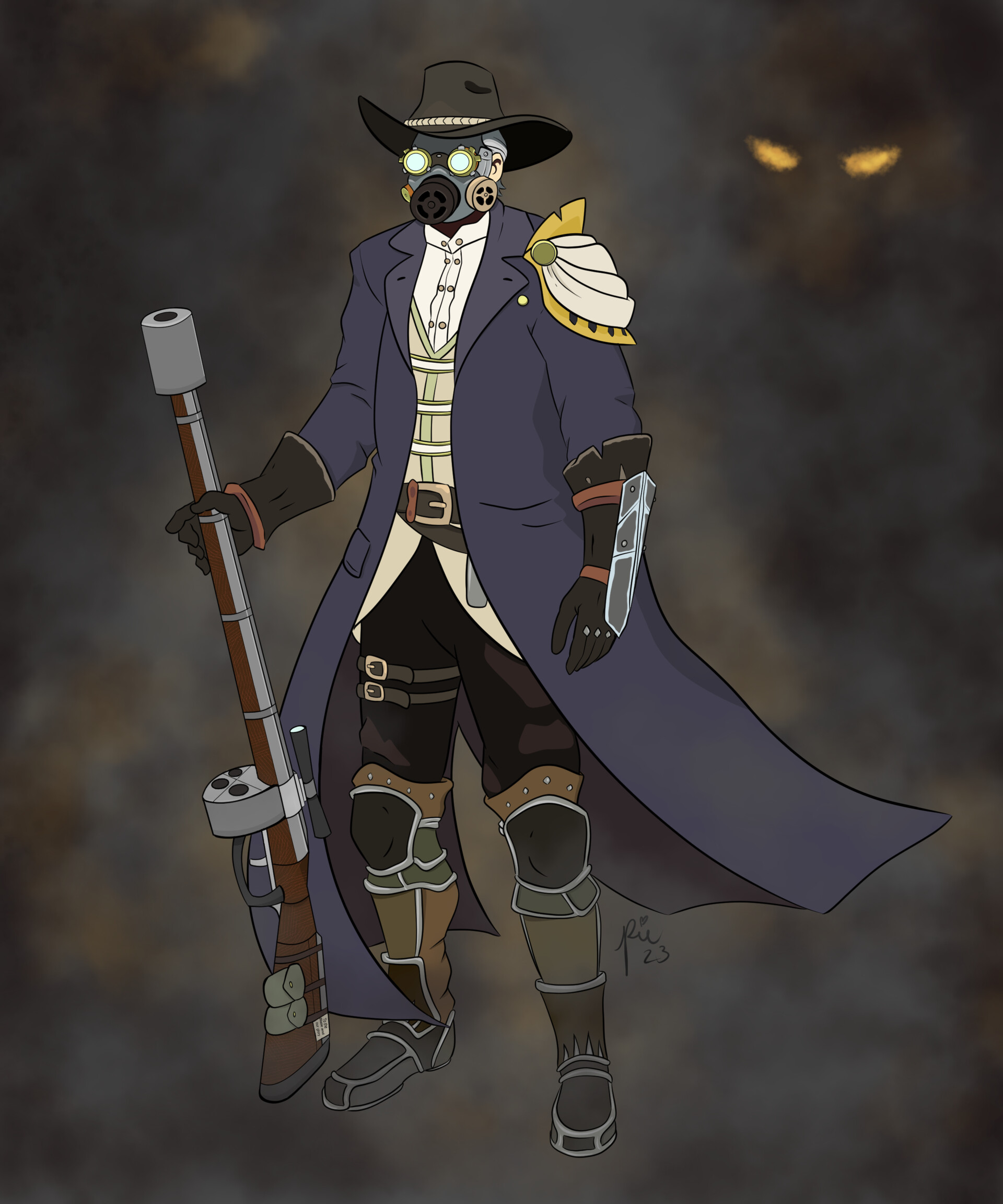 ArtStation - Xavier Martin