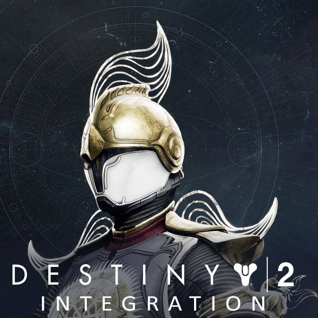 ArtStation - Destiny 2 - Warlock Candescent Armor | Integration