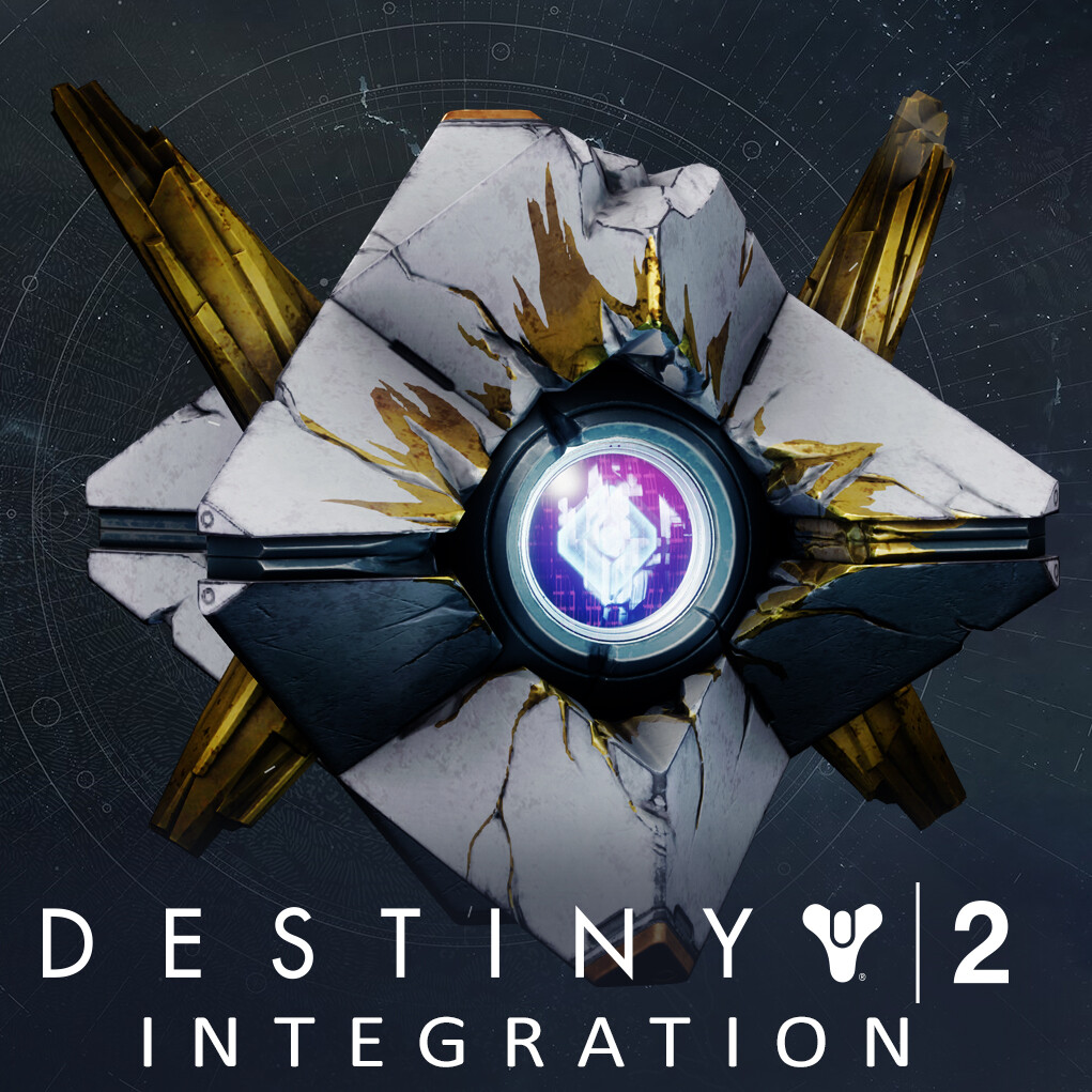 ArtStation - Destiny 2 - Battle-Worn Shell | VFX Integration