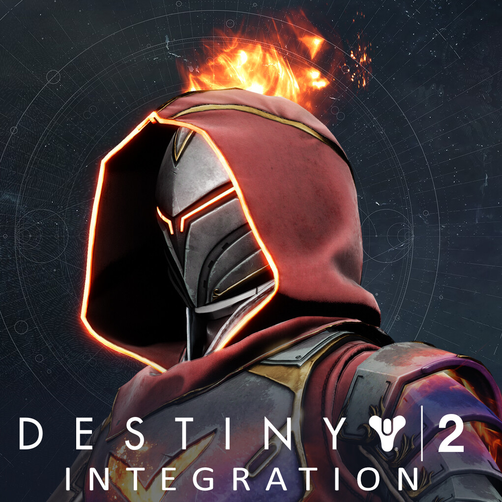 ArtStation - Destiny 2 - Sun's Apex Armor | Integration