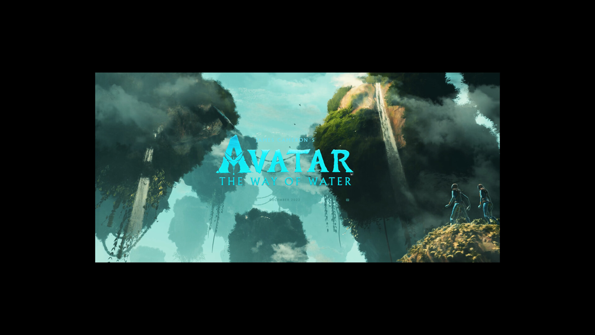 ArtStation - Avatar intro