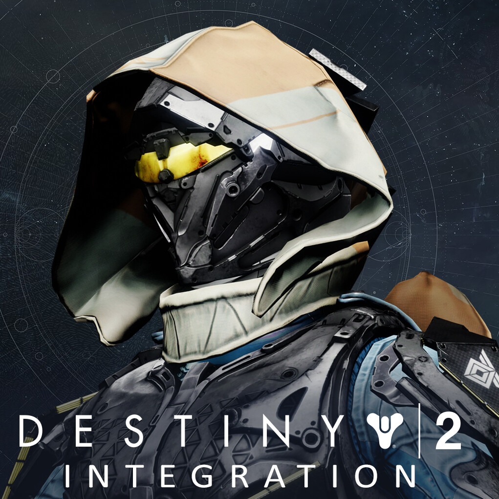 ArtStation - Destiny 2 - Warmind's Avatar Suit | Integration