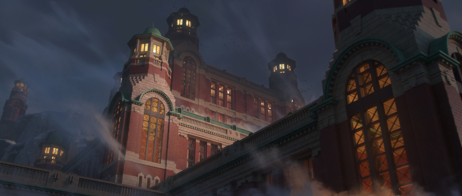 ArtStation - the Academy
