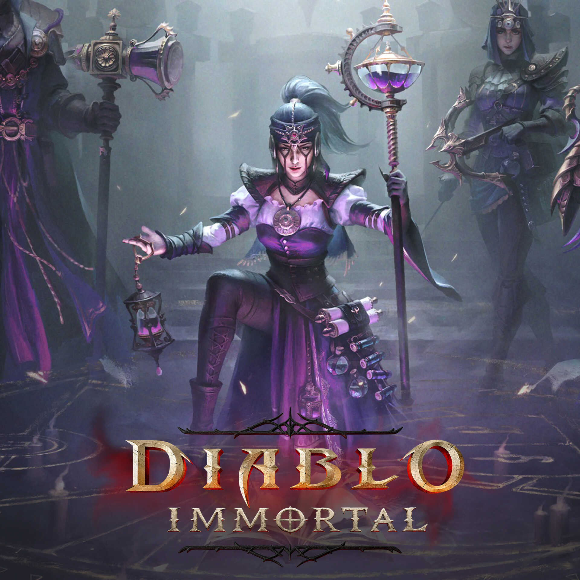 ArtStation - Alchemist themed costume