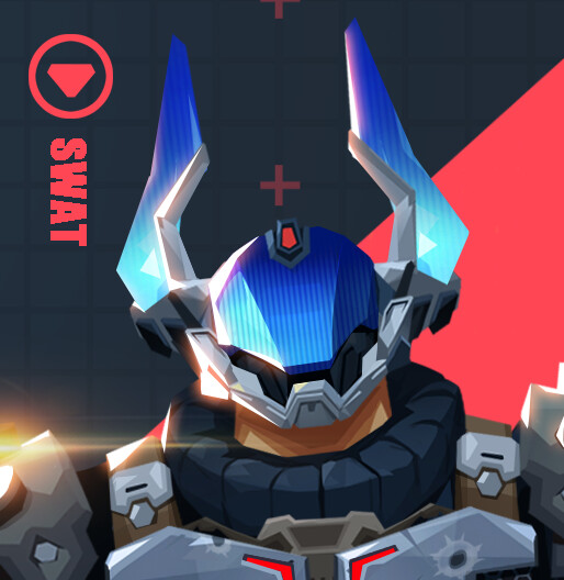 ArtStation - SWAT