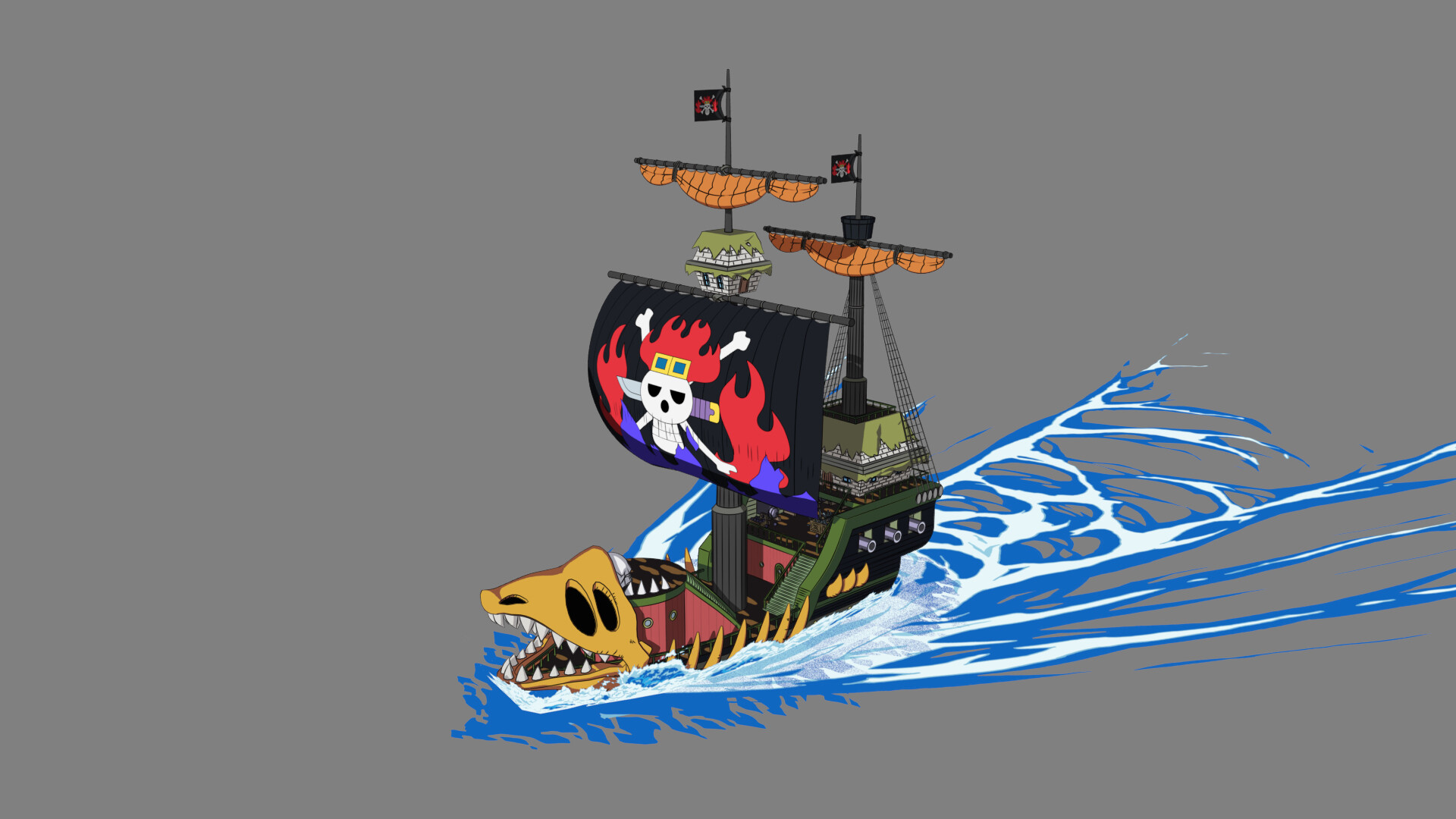 ArtStation - Victoria Punk