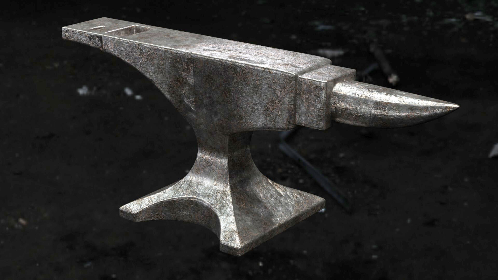 ArtStation - 3D_ANVIL_
