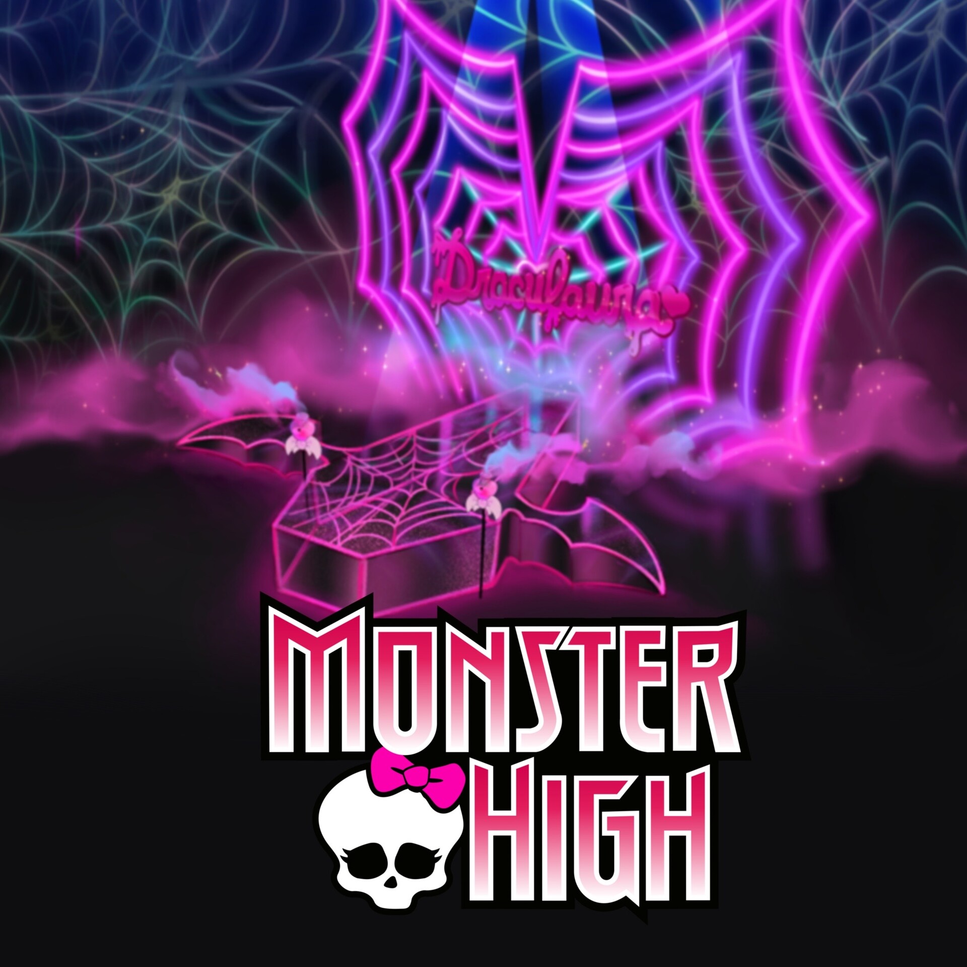 ArtStation - Monster High Draculaura Music Video