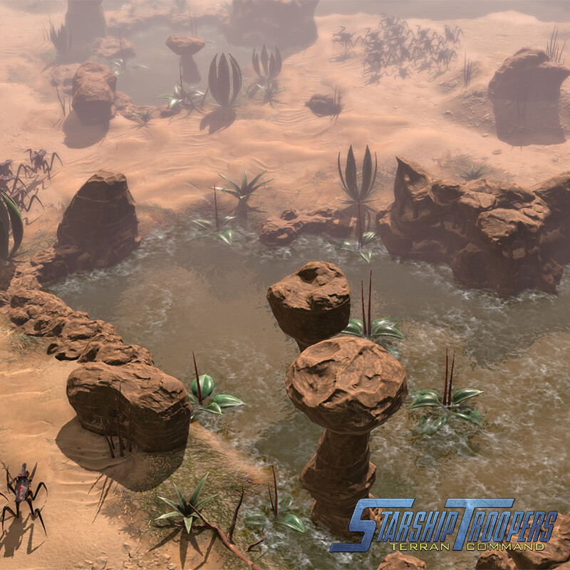 ArtStation - Quiet Coast Map (Fan made)