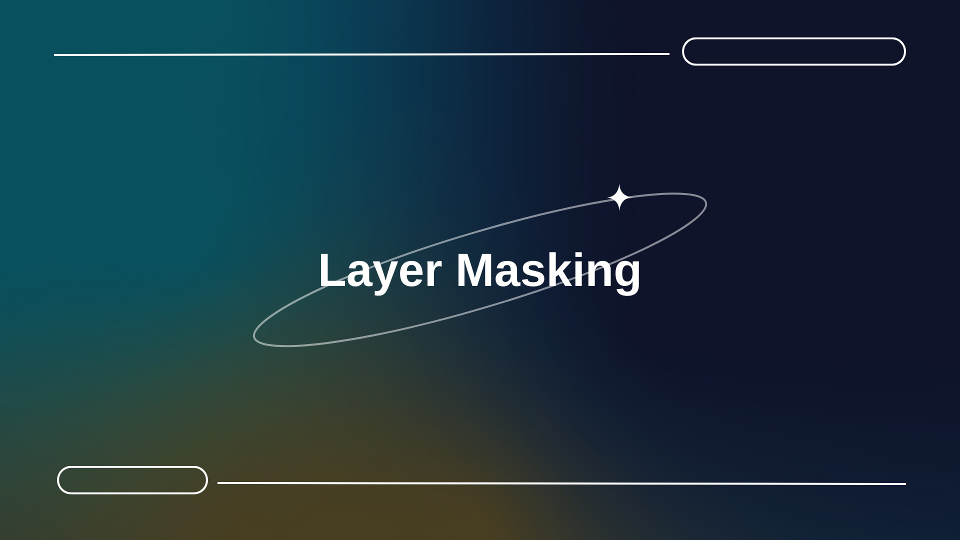 ArtStation - Layer Masking