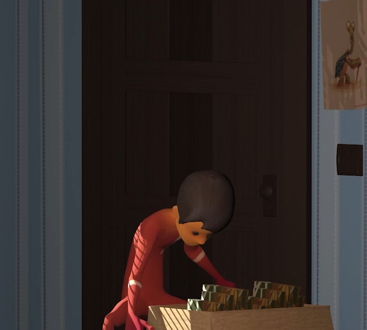 ArtStation - Push-Pull_Weighlift Animation