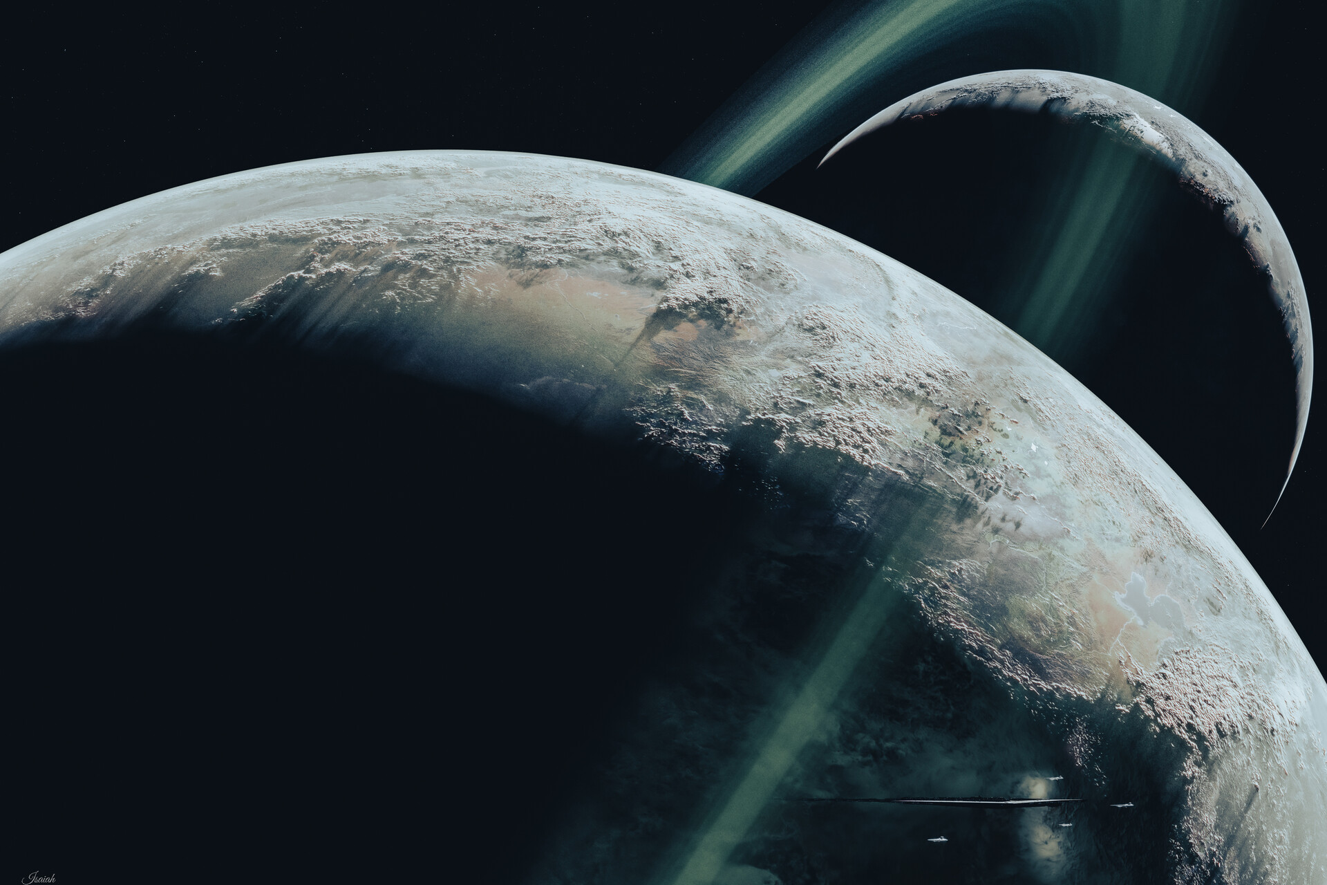 ArtStation - Star Wars Wallpaper 9