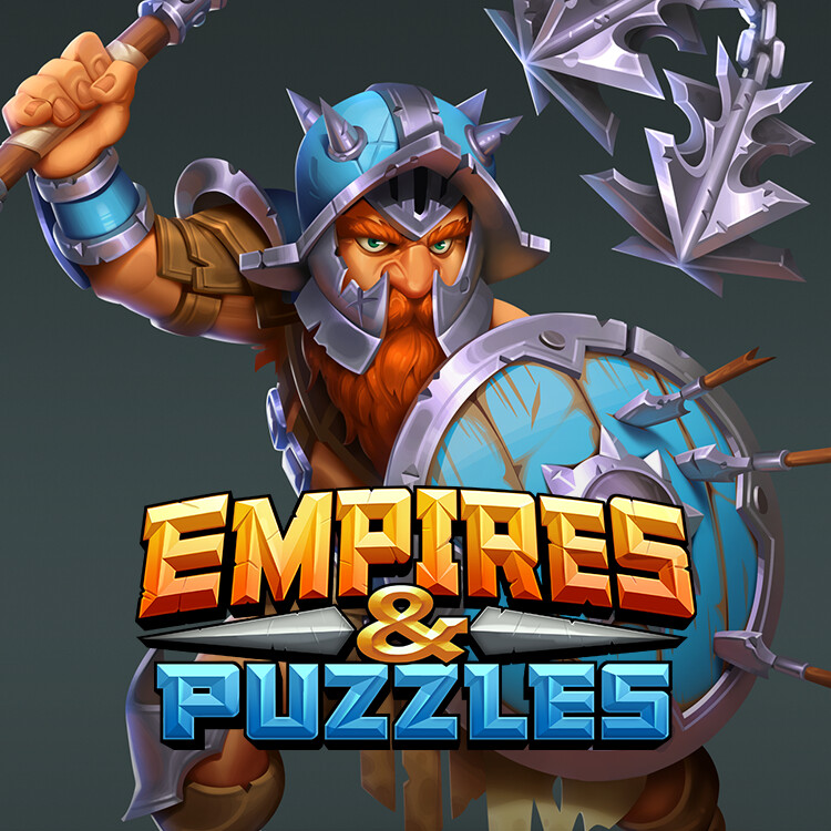 ArtStation - Balur | Empires & Puzzles