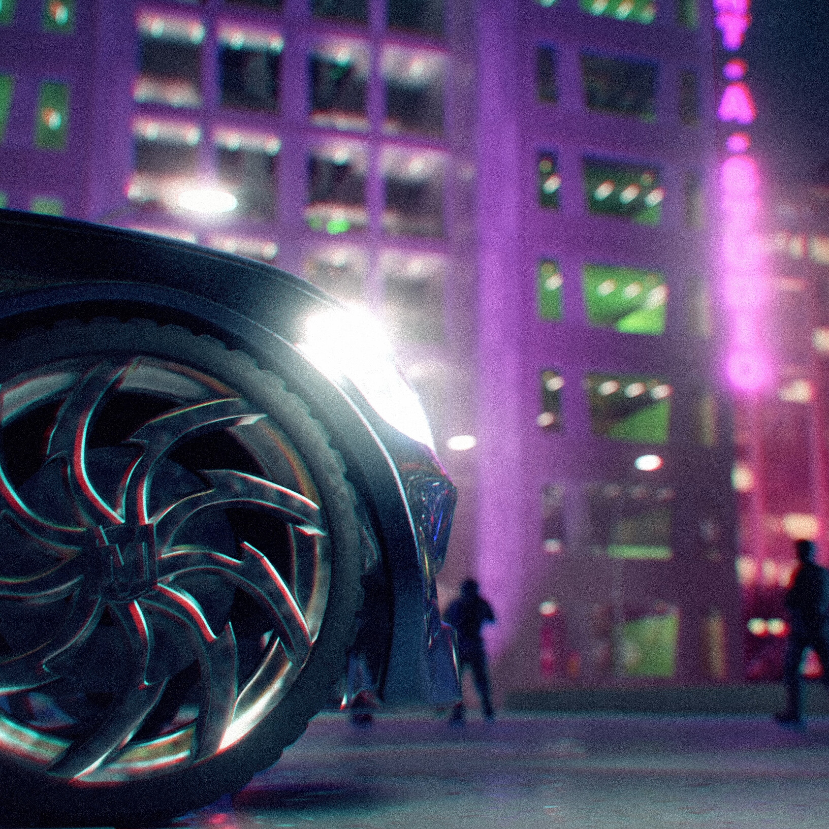 ArtStation - Stick `em up!