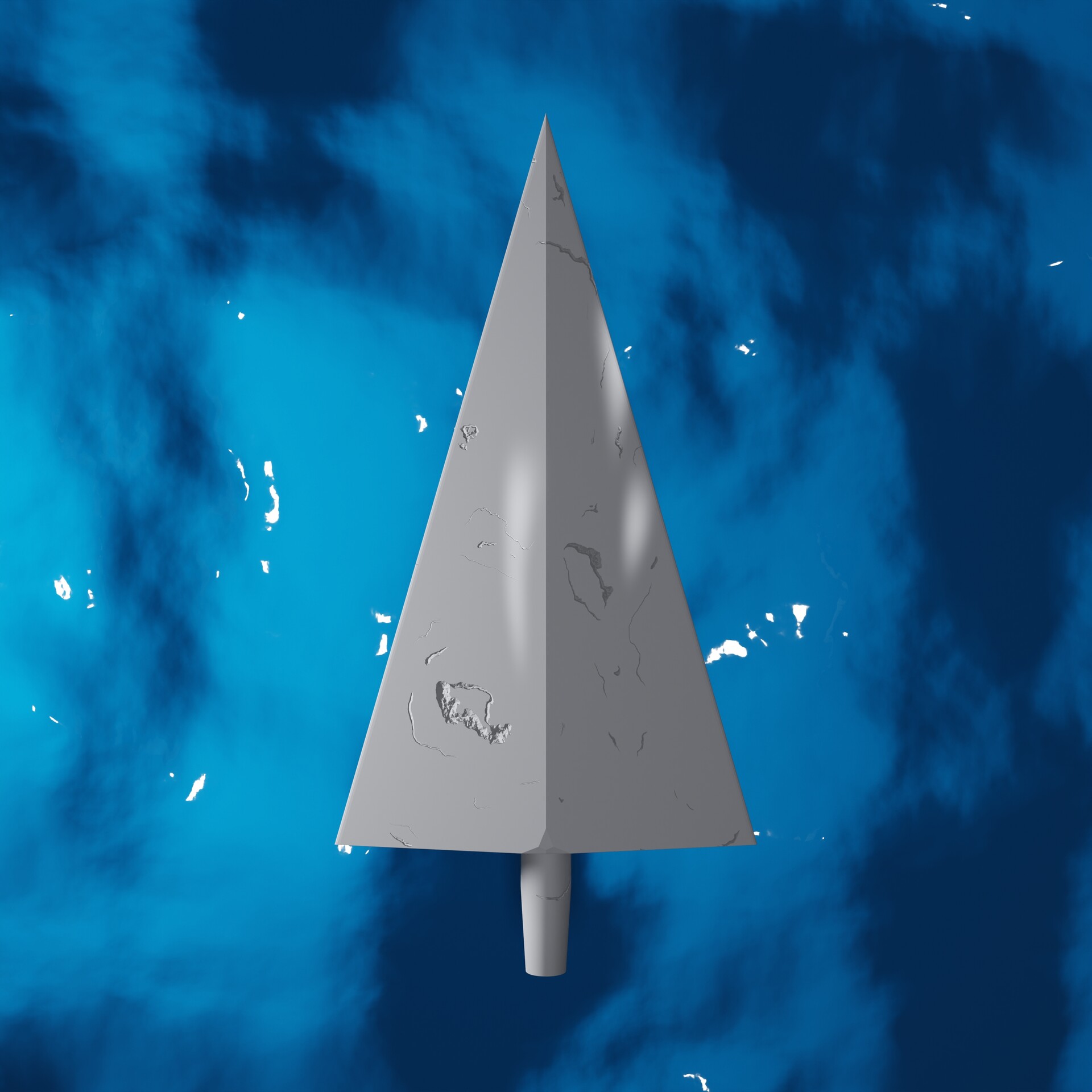 ArtStation - Hollow Knight - "Reflection"