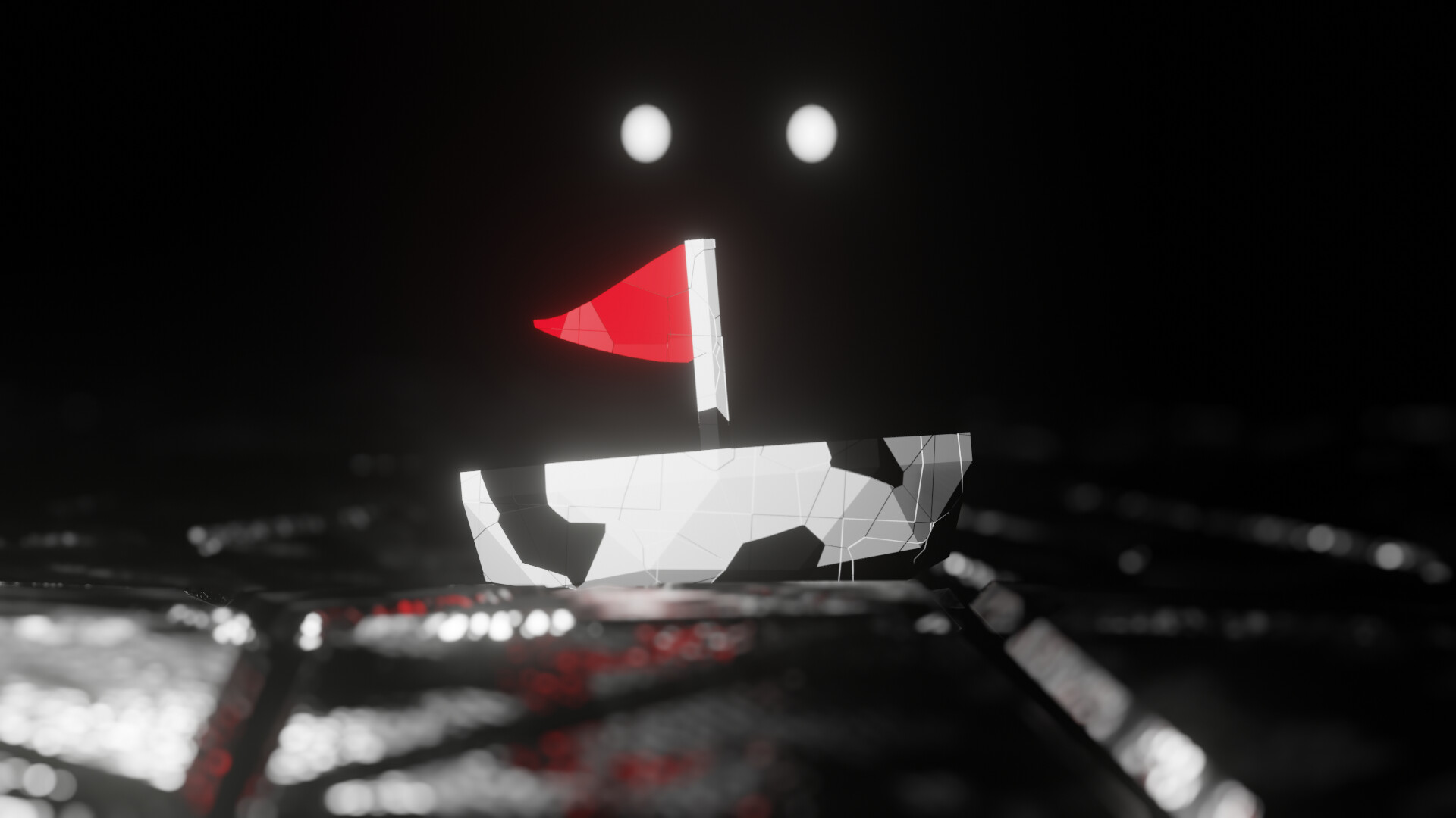 ArtStation - Sailing the Colorless Sea