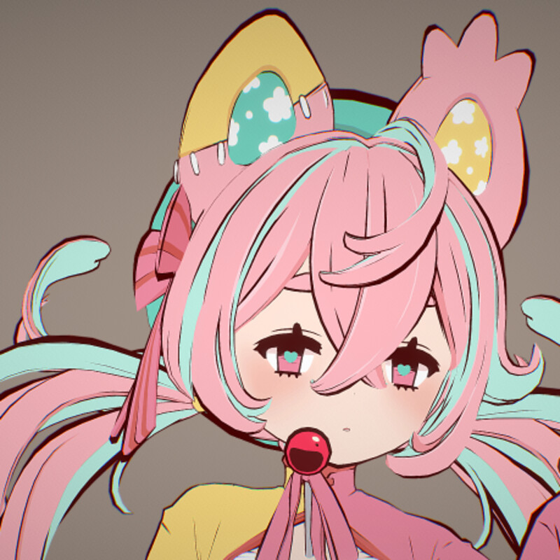 ArtStation - Hyemi Kim