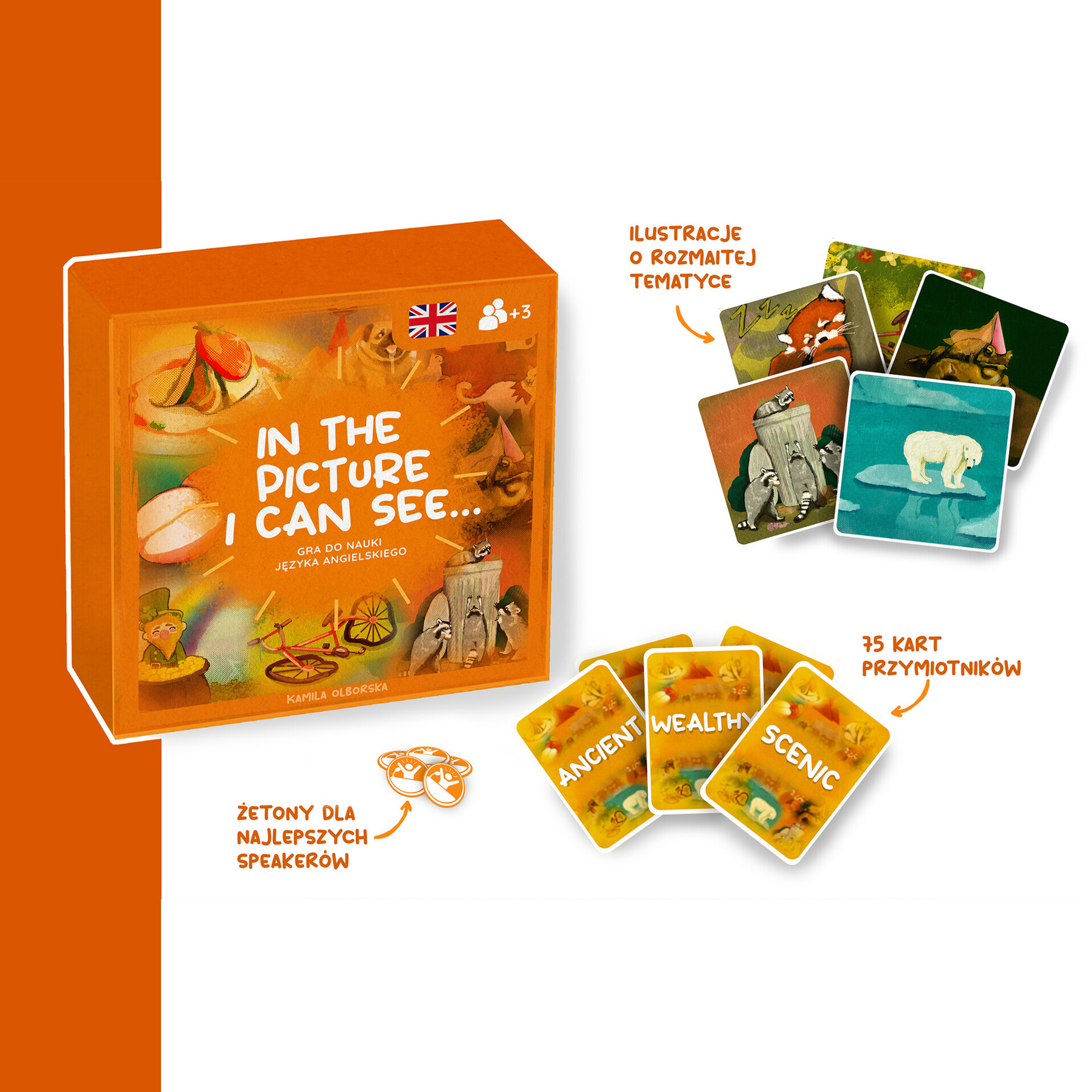 ArtStation - Card Game - Visualization - "In the Picture I Can See"