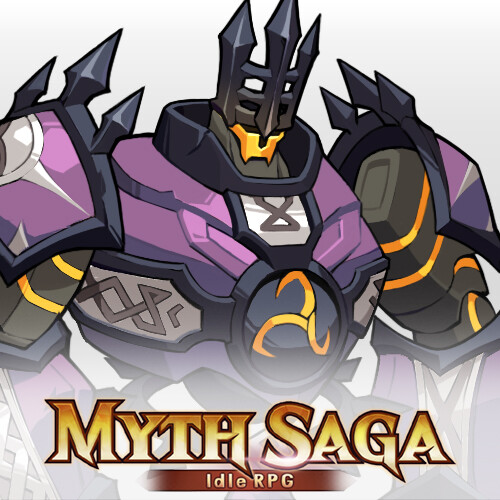 ArtStation - Myth Saga - Balor