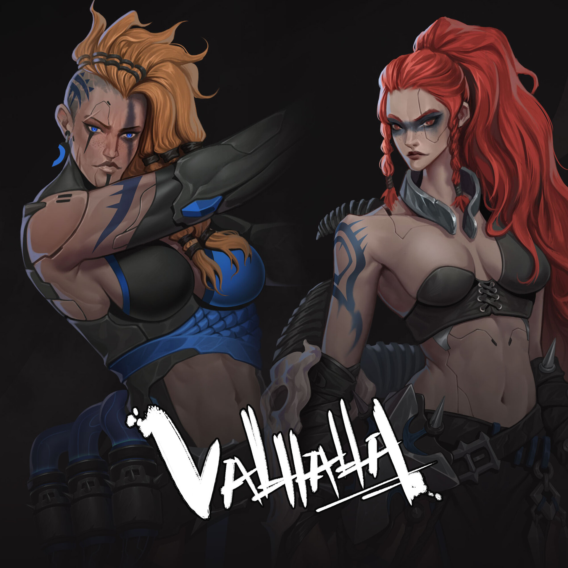 ArtStation - Hall of Valor