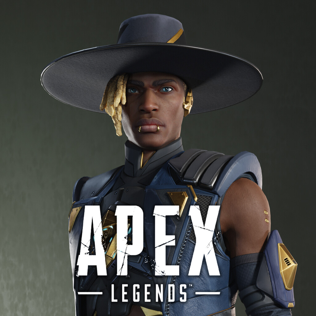 ArtStation - Apex Legends - Seer
