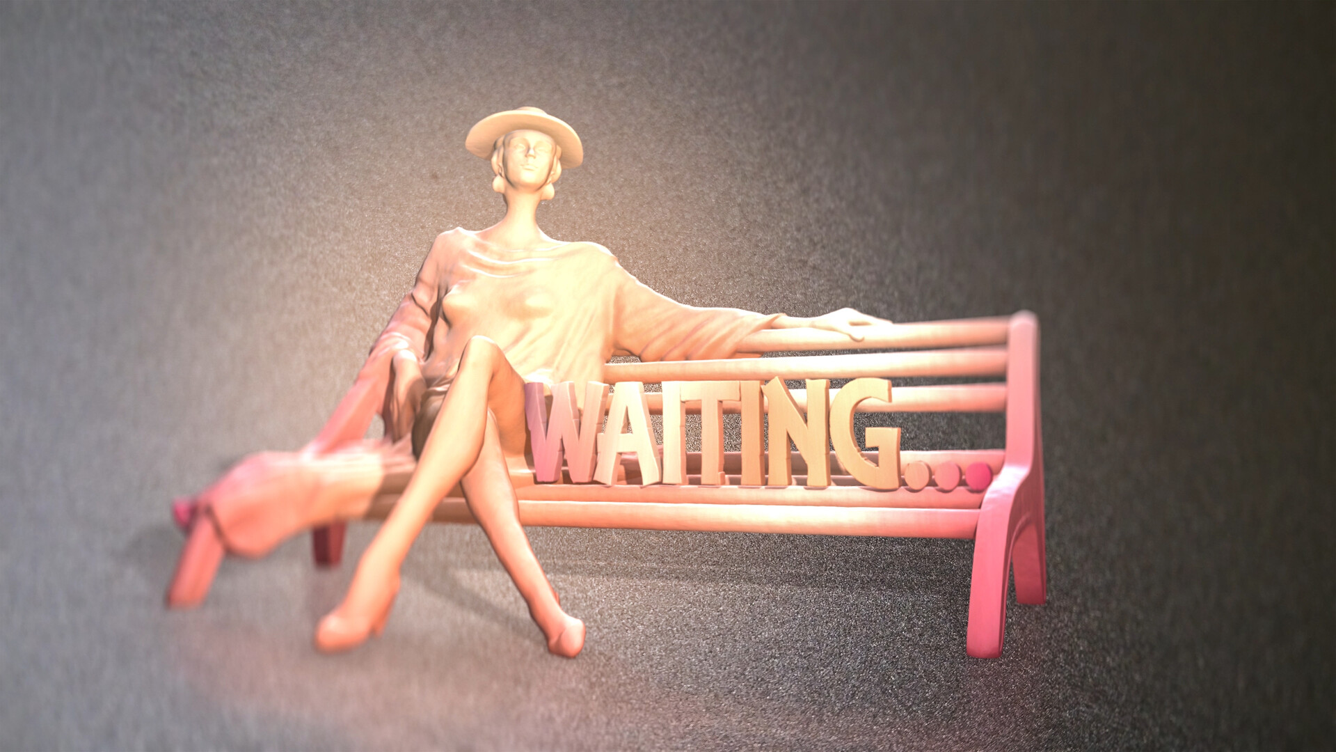 ArtStation - WAITING...