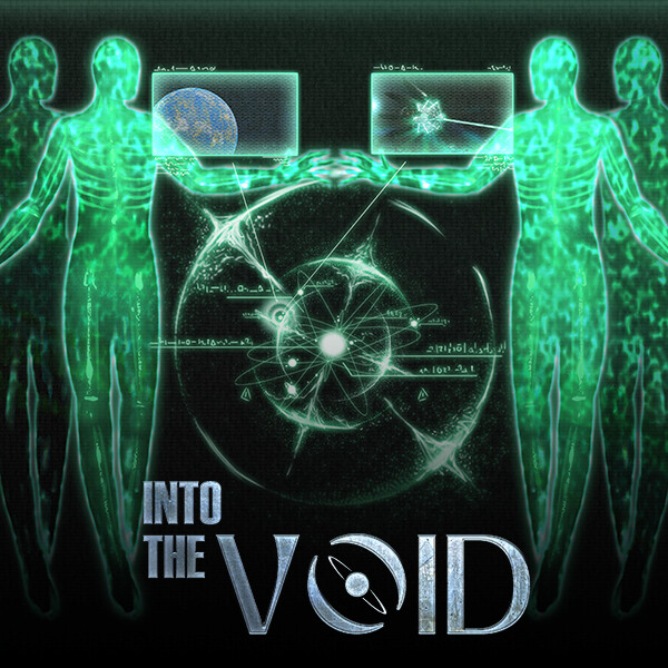 ArtStation - The Player - Into The Void