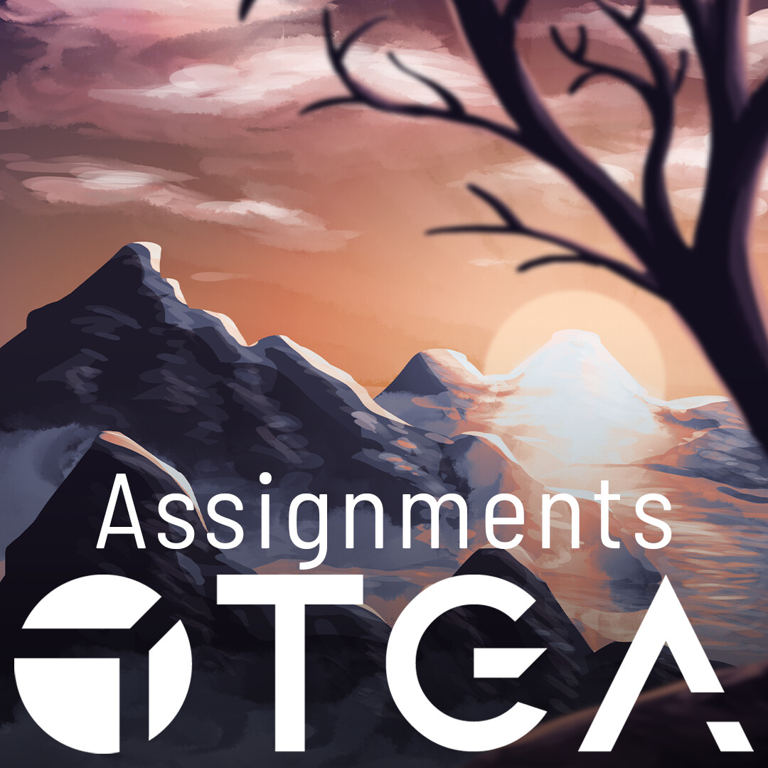 ArtStation - TGA Assignment Highlights