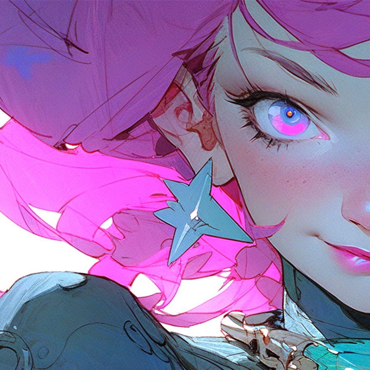 ArtStation - Anime Spectrum 04