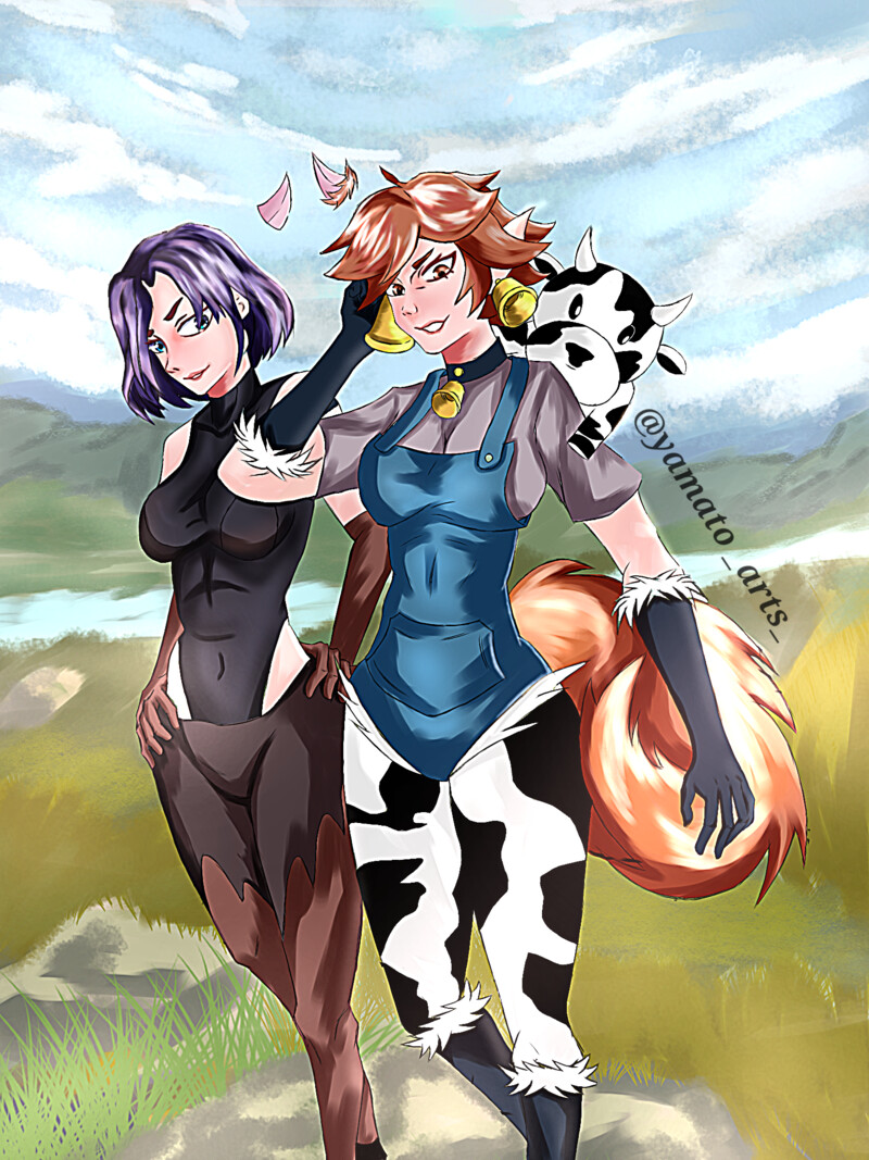 ArtStation - YAMATO ARTS