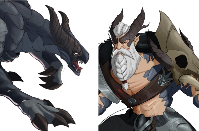 ArtStation - Filip Vujevic