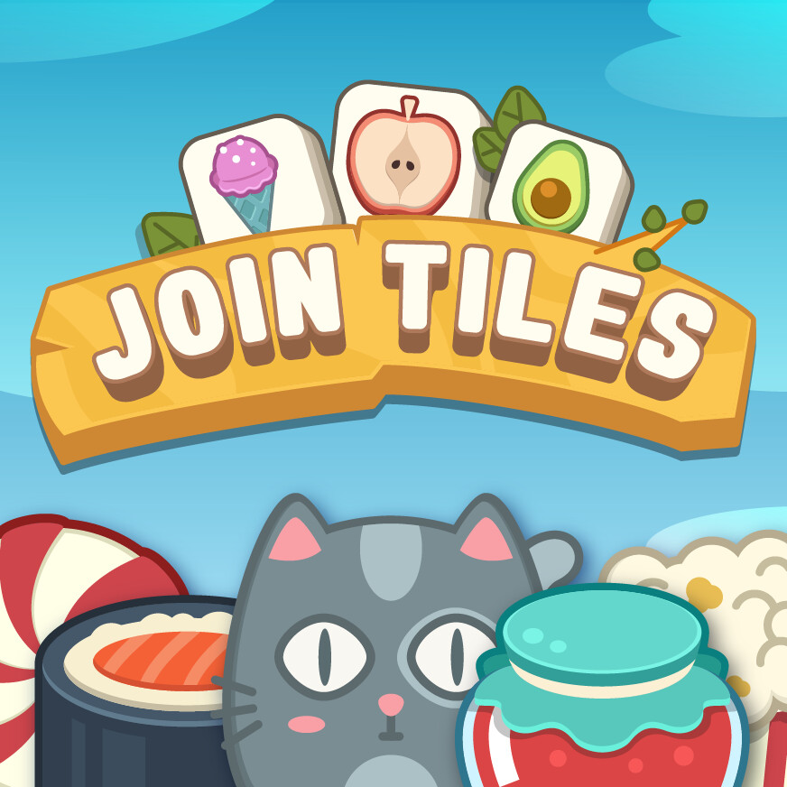ArtStation - Join Tiles