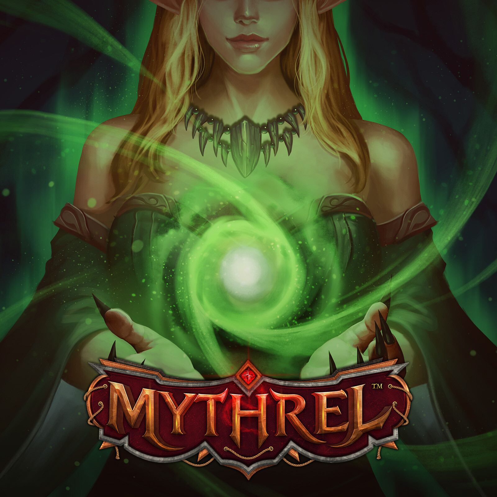 ArtStation - Mythrel TCG: Rejuvenation