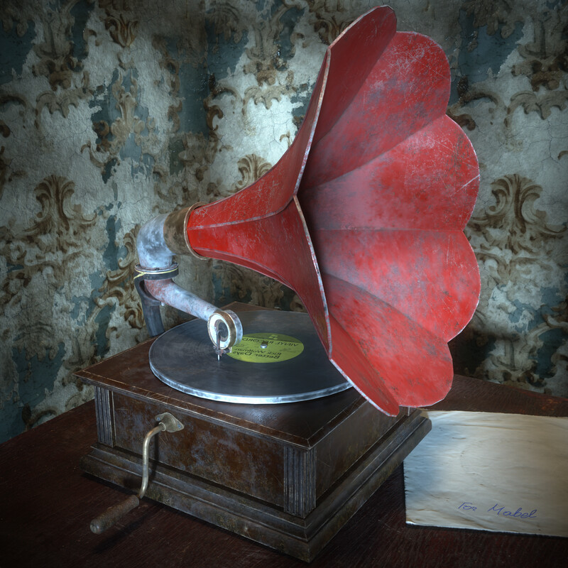 ArtStation - Rafał Gawenda