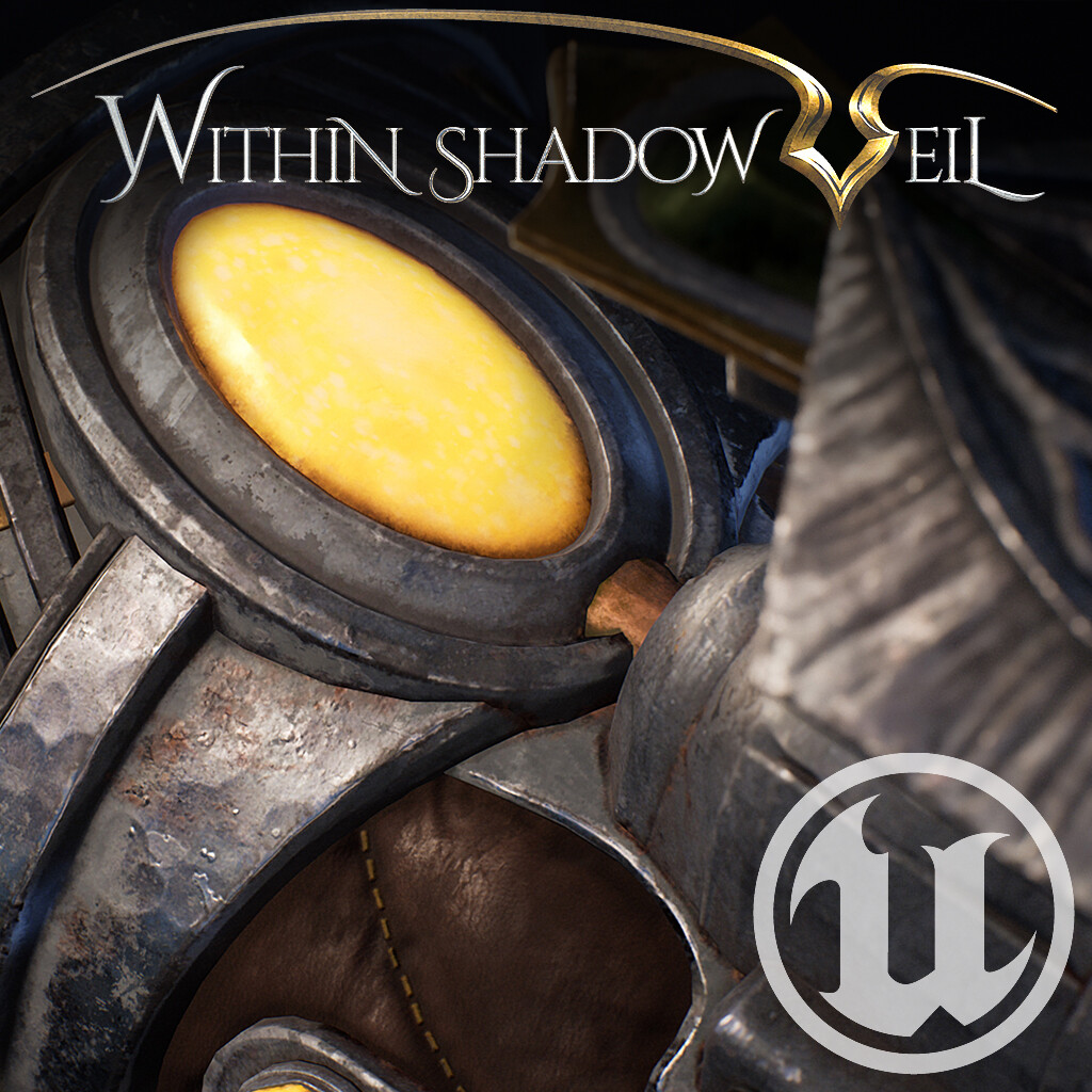 ArtStation - WSV - Decipher