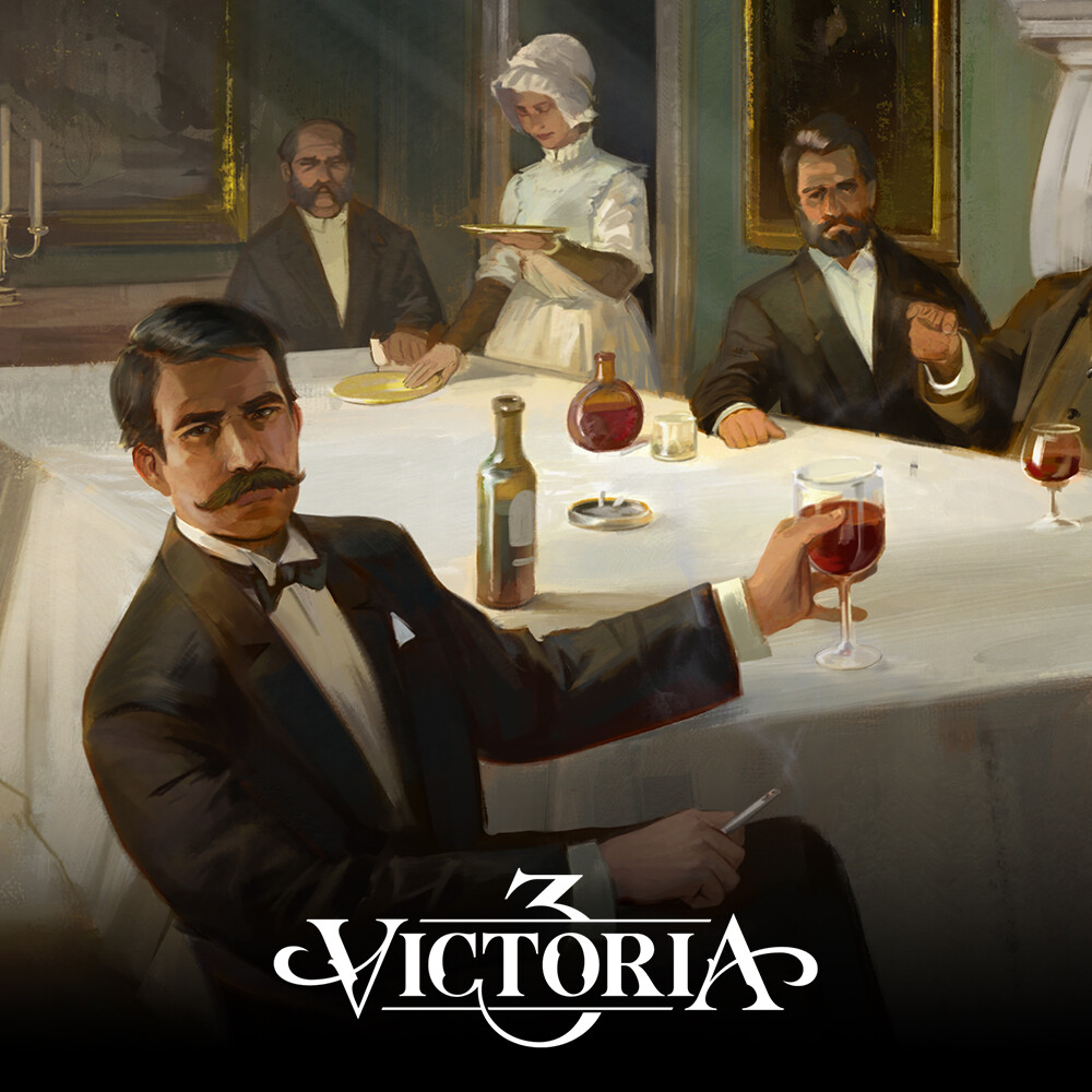 ArtStation - Victoria 3 - Illustrations and sketches