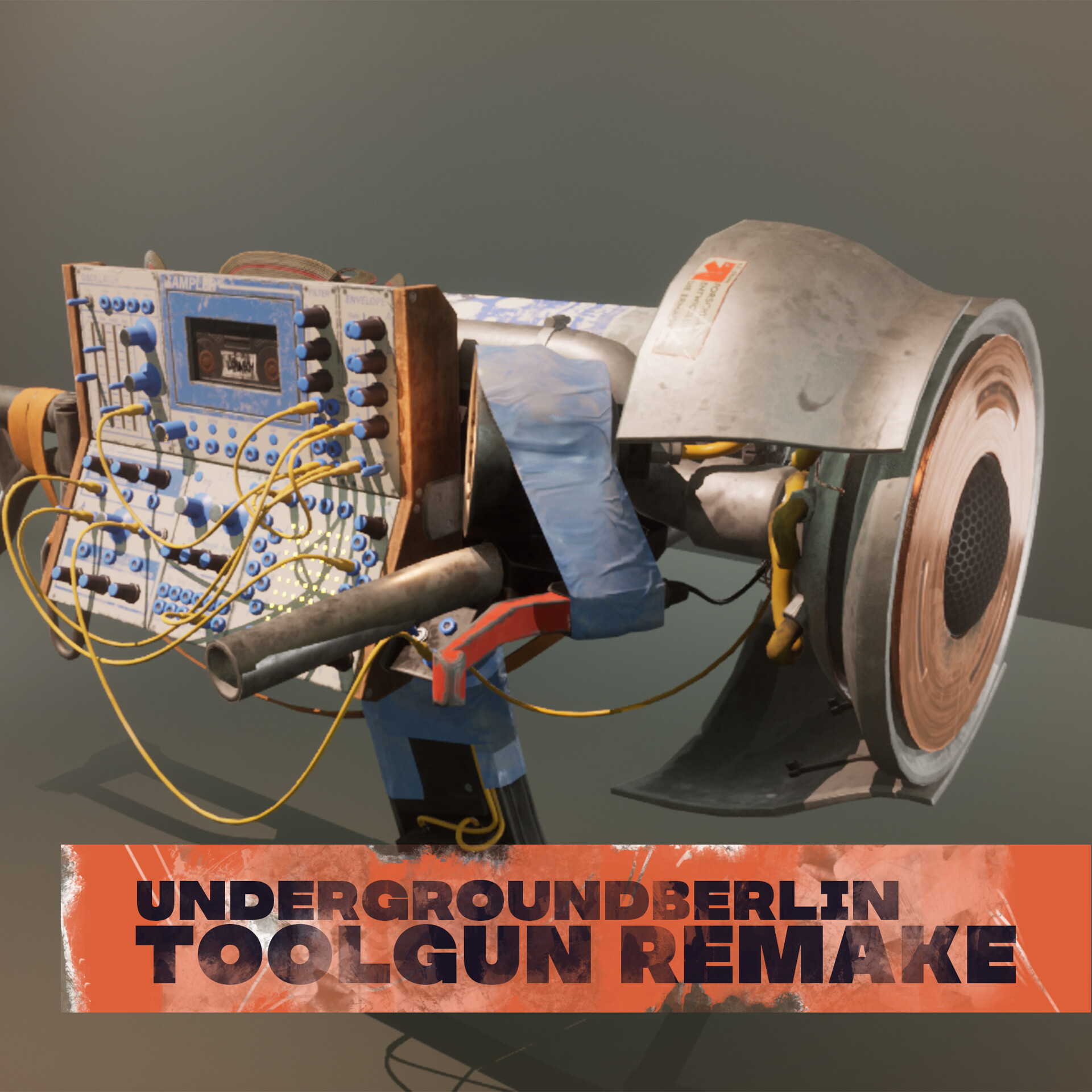 Lucas Bouroga - ToolGun Remake