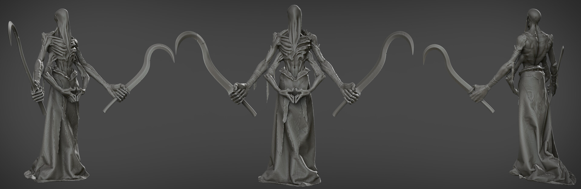 ArtStation - Undying King