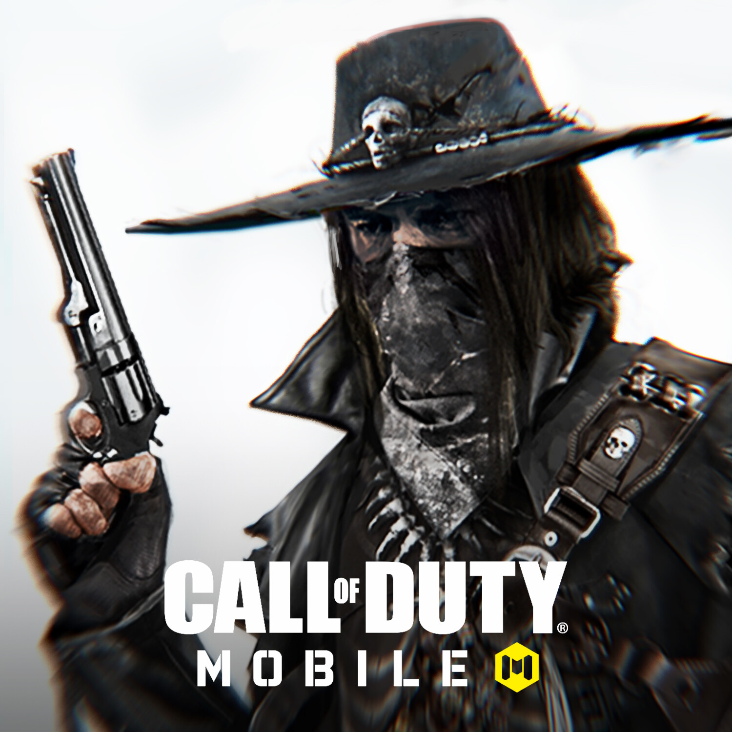 ArtStation - CODM: Kreugar - Black Hat