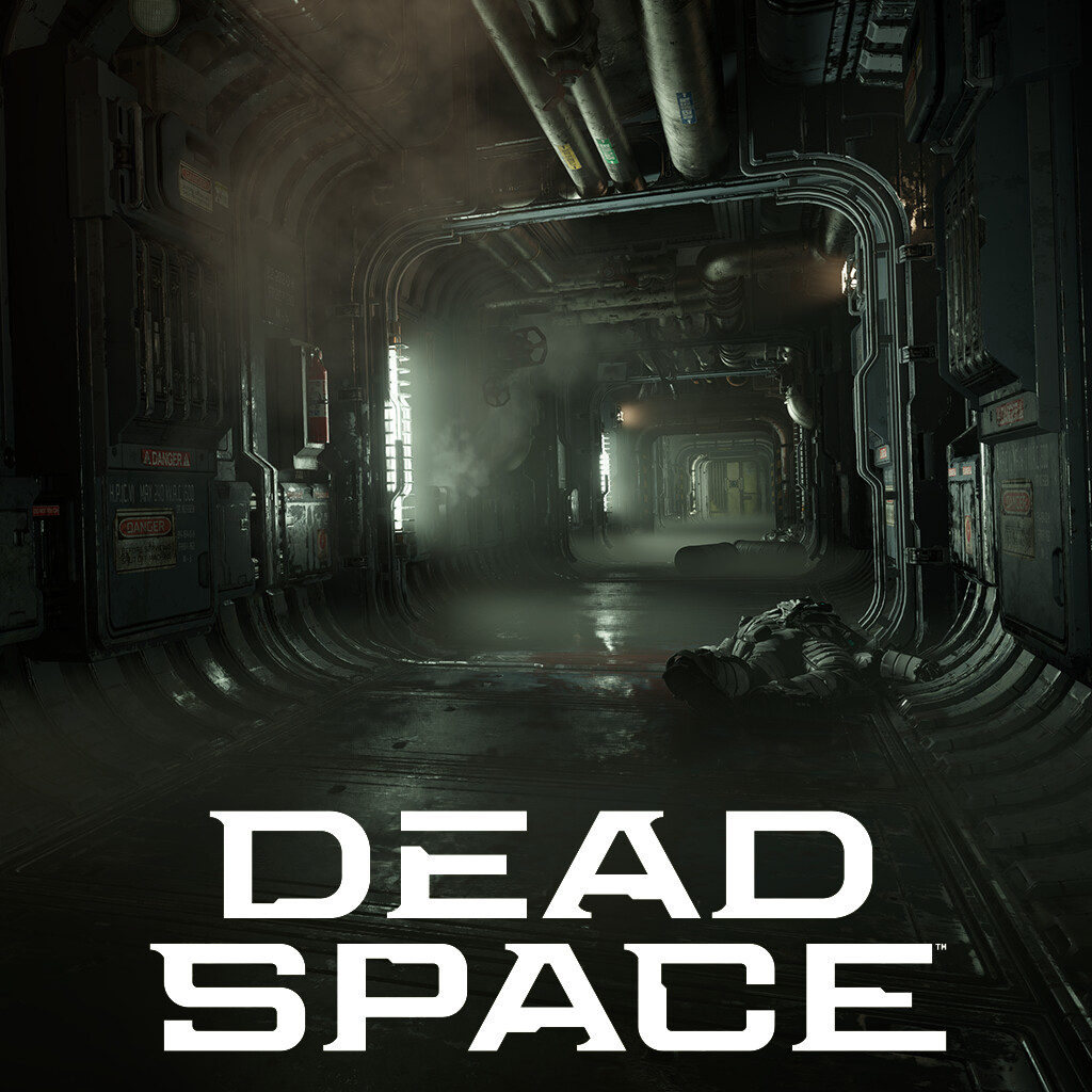 Taylor Kingston - Dead Space Remake - USM Valor