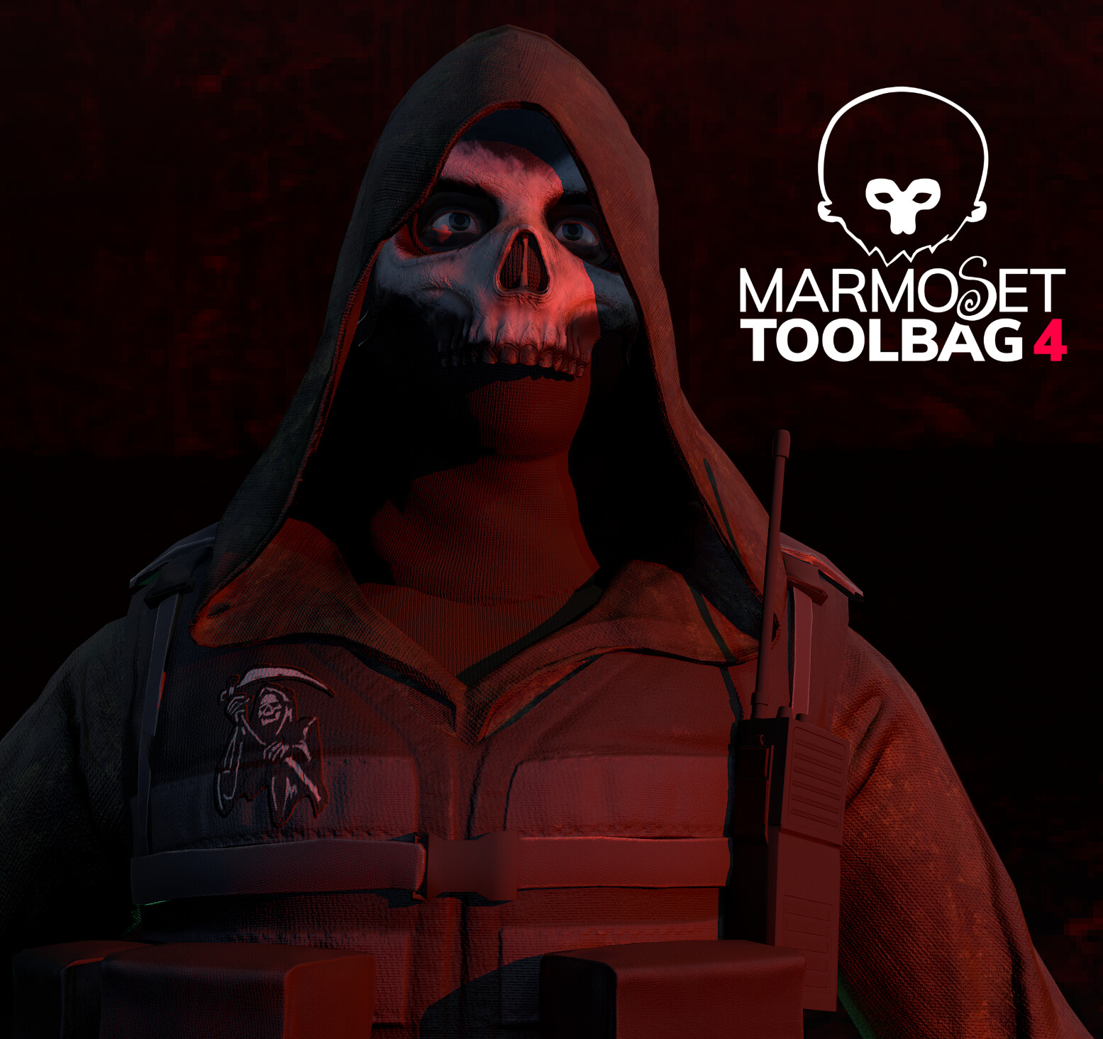 ArtStation - The Reaper