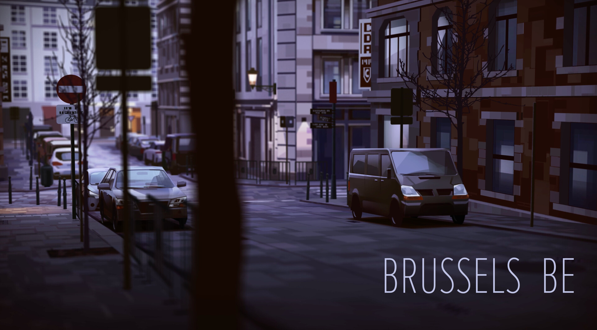 ArtStation - Animated Study